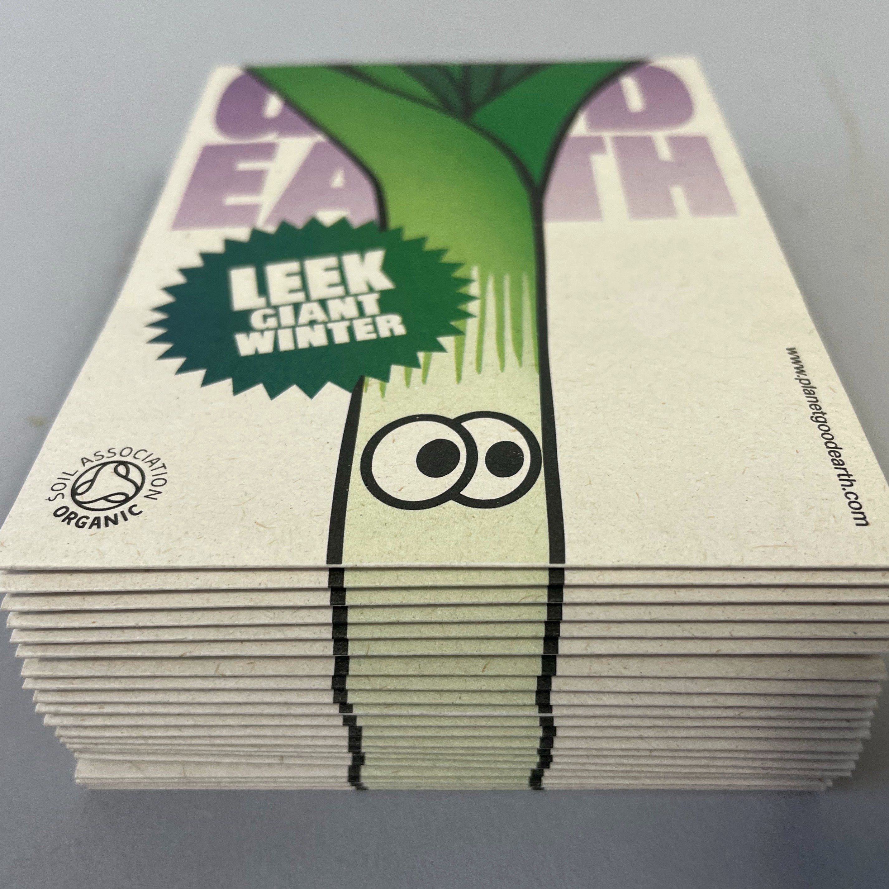 LEEKED! THE GREATEST LEEK IN THE HISTORY OF THE UNIVERSE. – Good Earth